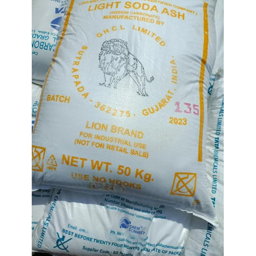 Ghcl Soda Ash Light - Application: Industrial at Best Price in Surat ...