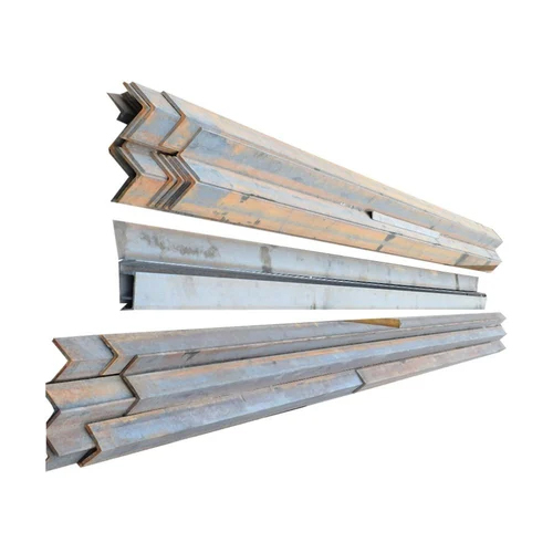 L Shape Steel Angles - Grade: Various Grades Available at Best Price in ...