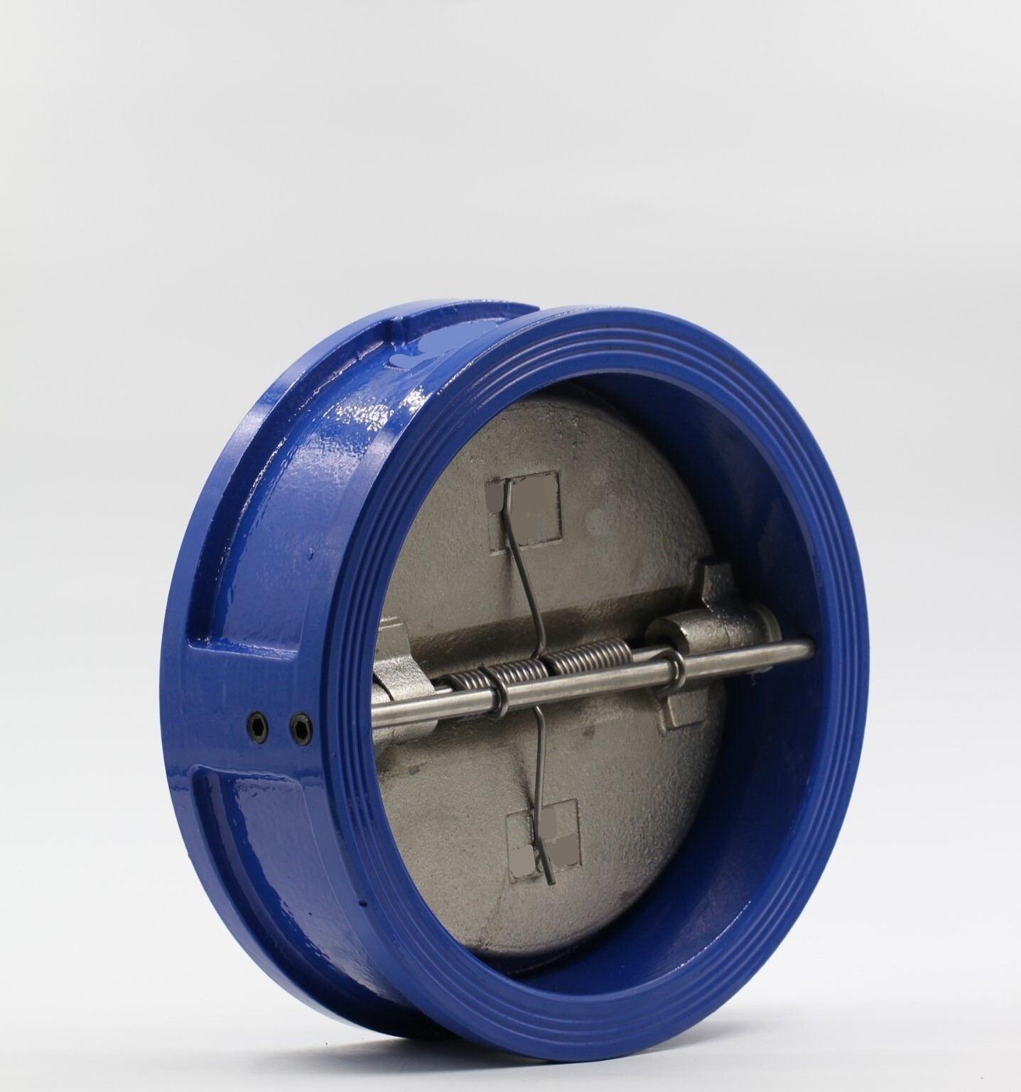 Dual Plate Check Valve - Stainless Steel, Dn 50 To Dn 2000 Size Range ...