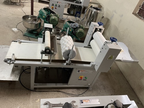 Panipuri Machine - Pp3 at Best Price in Pune | P And P Food Machines