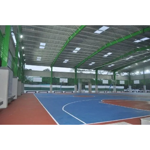 Metal Sheet Roof Structural Service at Best Price in Noida | Allied ...