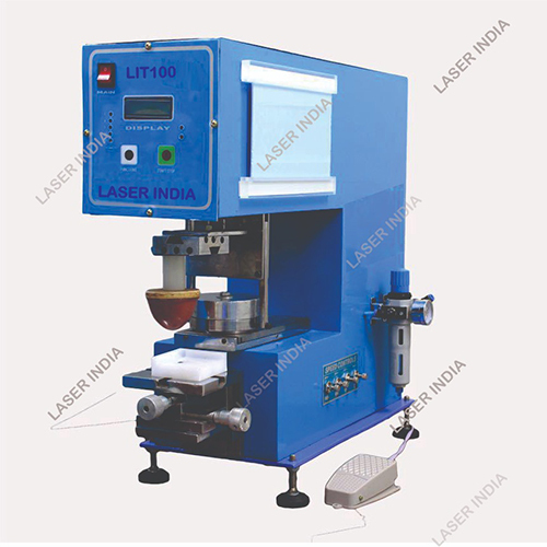 Industrial Pad Printing Machine - Automatic Grade: Automatic at Best ...