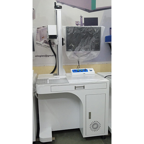 Laser Pad Printing Machine - Automatic Grade: Automatic at Best Price ...