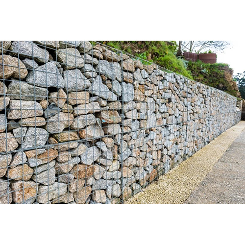 Gabion Box - Standard Size | Industrial Use, High Quality Build at Best ...