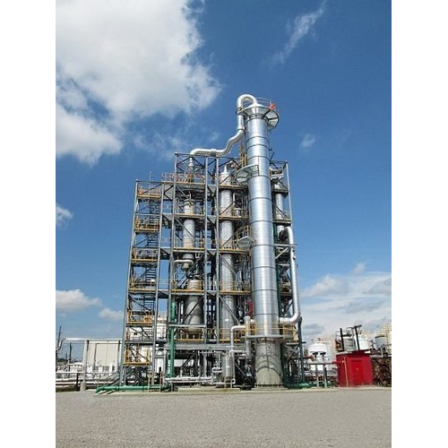 Steam Batch Distillation Plant - Automatic Grade: Semi-automatic at ...