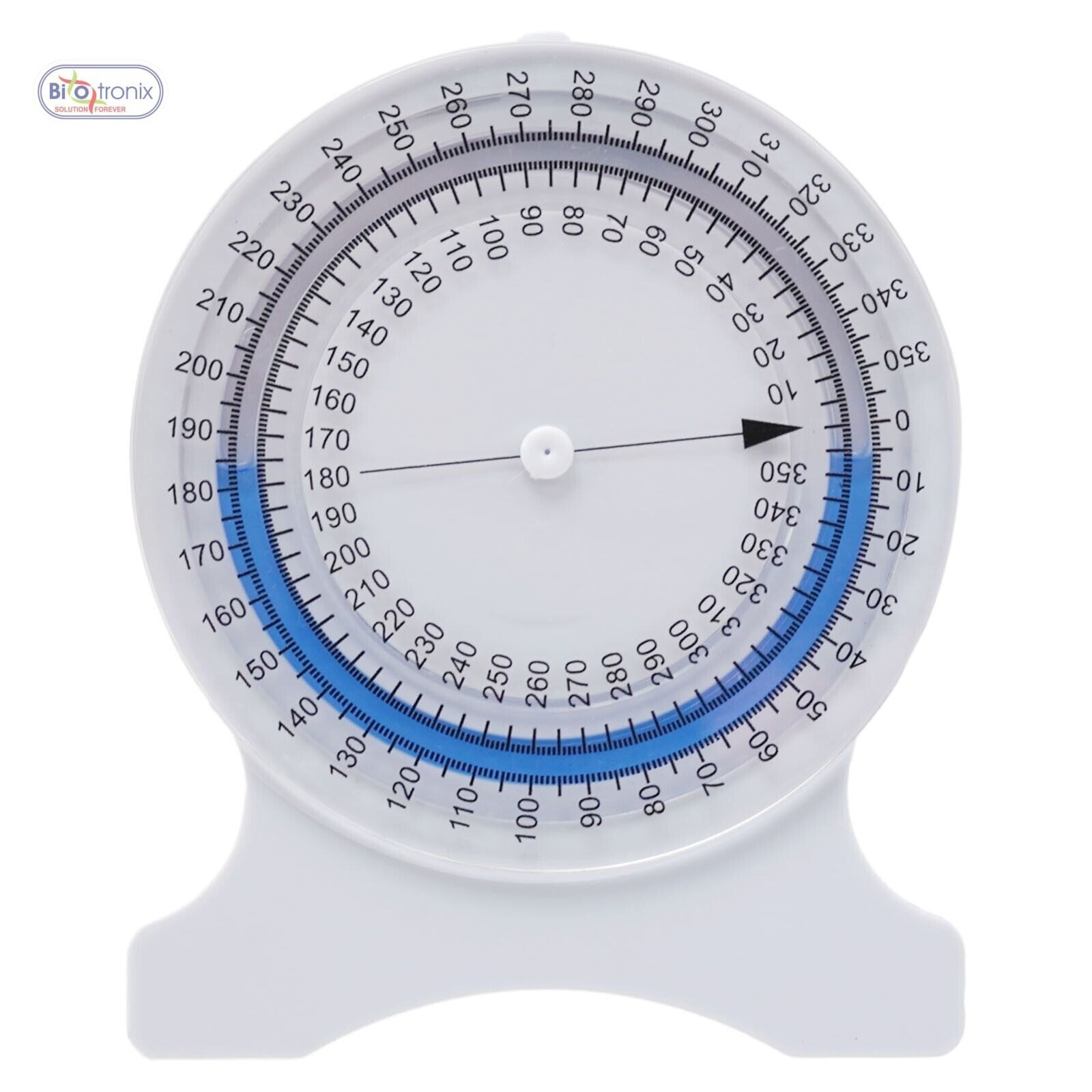 Inclinometer For Orthopedic Use Bubble Rehabilitation Therapy at 800.00 ...