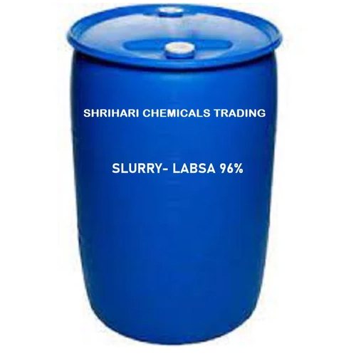Acid Slurry Labsa 96% - Detergent Use: Apparel at Best Price in ...