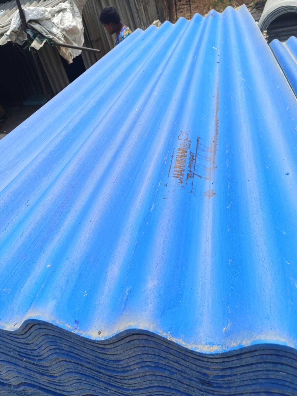 Asbestos Sheet - Durable Fiberglass Composite Material, Fire-resistant ...