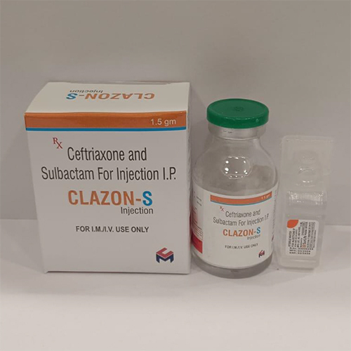 Clazon S Injection at Best Price in Panchkula, Haryana | Mcclan Life ...