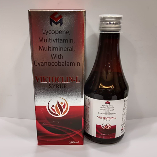 Vietoclin L Syrup at Best Price in Panchkula, Haryana | Mcclan Life ...