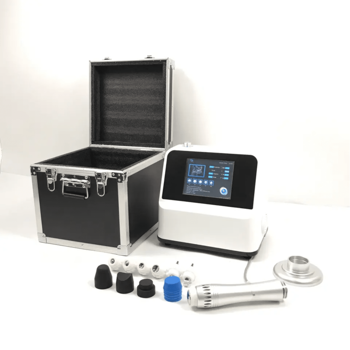 Shock Wave Machine Shockwave Therapy Machine Extracorporeal Equipment ...