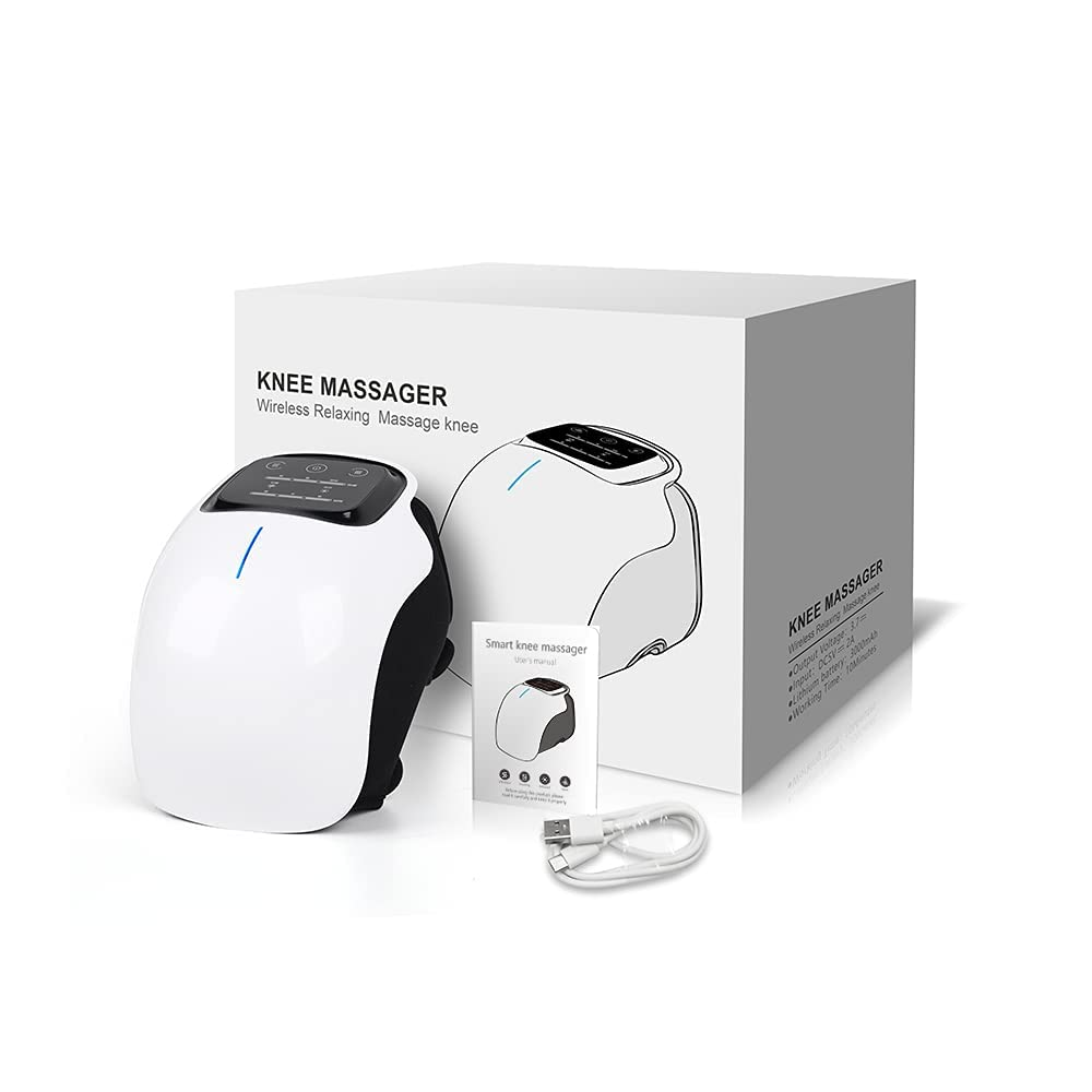Knee Massager Rheumatoid Knee Joint Physiotherapy Relieve Knee ...