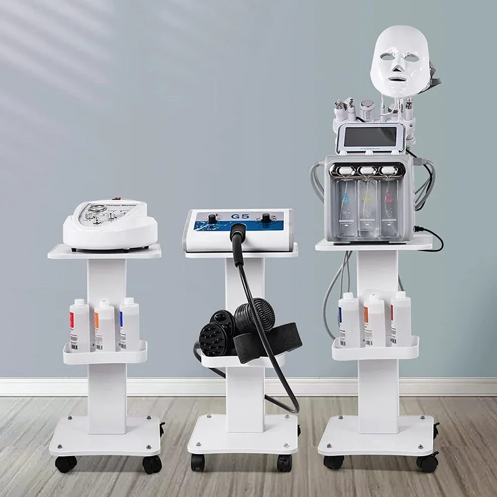 Fully Automatic Trolley Cart Beauty Salon Equipment at Best Price in ...
