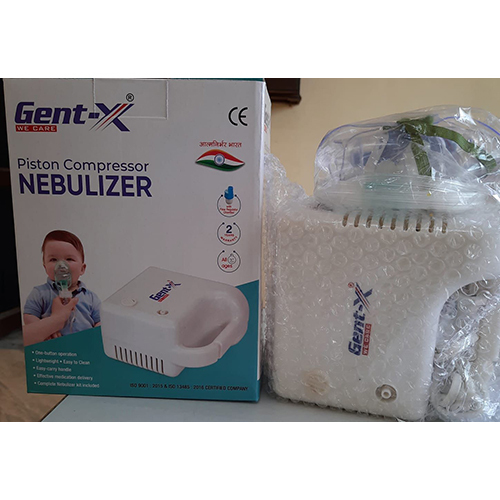 Piston Compressor Nebulizer - Material: Pvc at Best Price in Indore ...