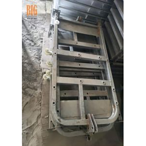 Suspended Hanging Plateform at Best Price in Nagpur, Maharashtra | Big Construction Machine