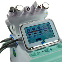 Dermabrasion Facial Machine For Sensitive Skin Hydrafacial And Led ...