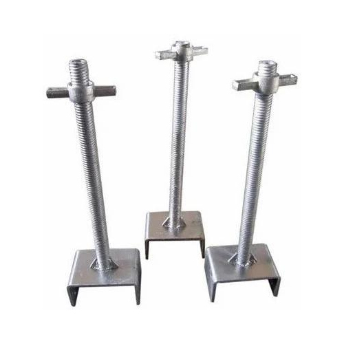 U Type Scaffolding Jack - Application: Construction at Best Price in ...