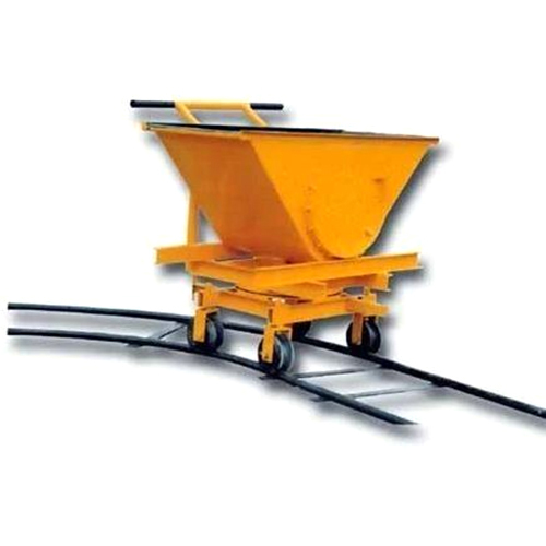 Slab Trolley - Application: Industrial at Best Price in Nagpur | Big ...