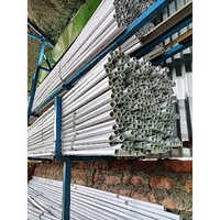 Square Pipe 10 Feet Long 4 Hole - Feature: High Quality at Best Price ...