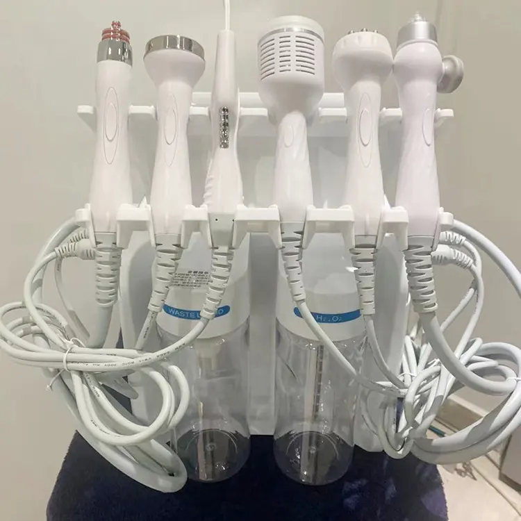 Hydrafacial System With Vacuum Suction Technology Facial Treatment ...