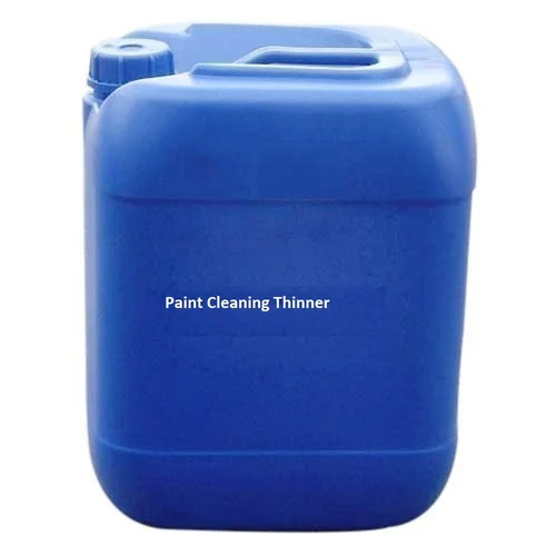 Paint Cleaning Thinner - Application: Industrial at Best Price in Delhi ...
