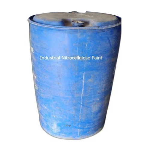 Industrial Nitrocellulose Paint - Ph Level: Normal at Best Price in ...