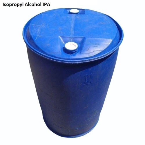 High Grade Isopropyl Alcohol Ipa - Density: 786 Kilogram Per Cubic ...