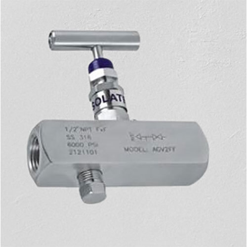 Fxf Gauge Vent Valve - Color: Silver at Best Price in Gandhinagar ...