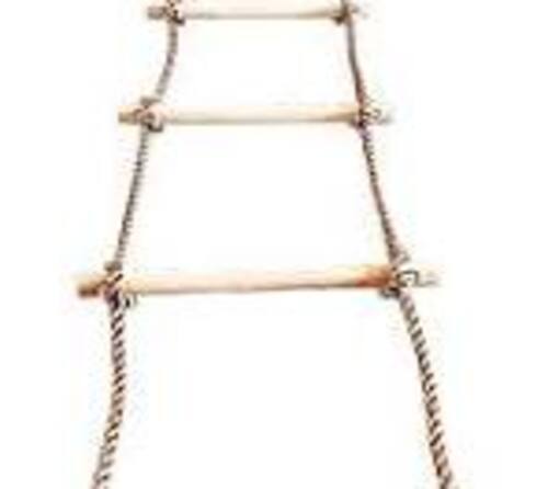 Rope Ladder at Best Price in Hyderabad, Telangana | Sri Sai Industries