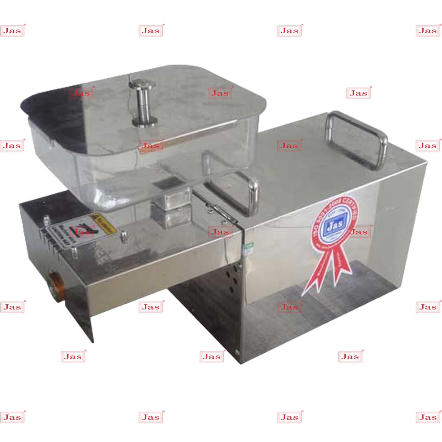 Cooking Oil Extraction Machine at 16000.00 INR in Ahmedabad | Jas ...