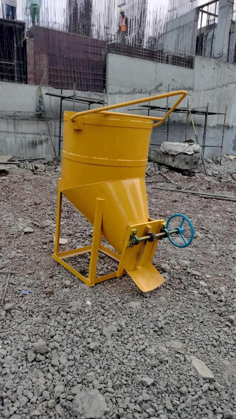 Industrial Concrete Bucket at 56000.00 INR in Pune, Maharashtra | Hadid ...