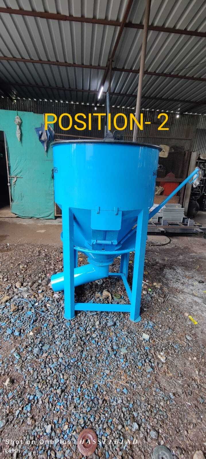 Industrial Concrete Bucket at 56000.00 INR in Pune, Maharashtra | Hadid ...