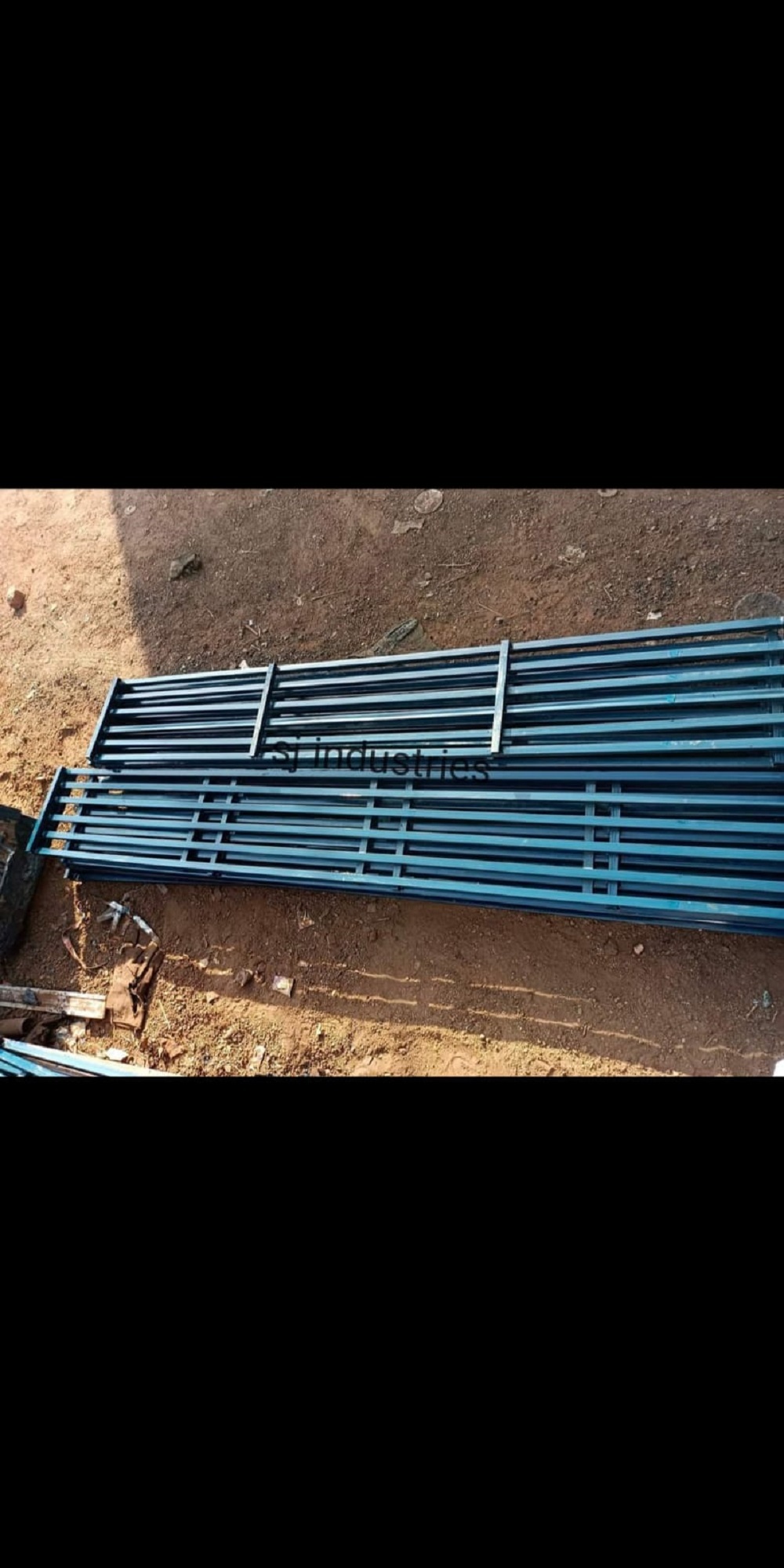 Mild Steel Walkway Plank at 1350.00 INR in Pune | Hadid Scaffolding And ...