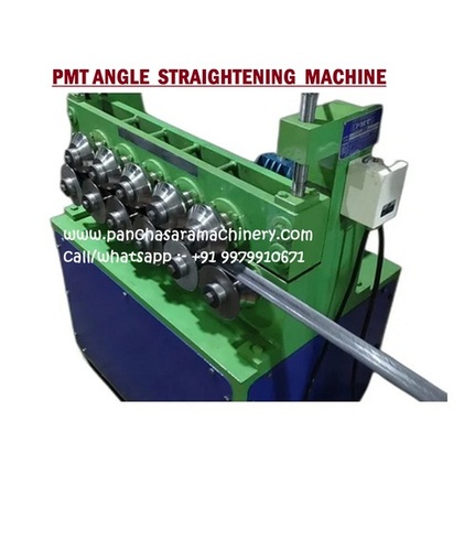 Angle Straightening Machine Asm-30 at Best Price in Jamnagar ...