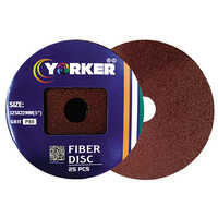 125 Mm Abrasive Fibre Disc - Color: Brown at Best Price in Delhi ...