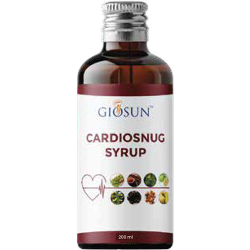 Cardiosnug Syrup - 15ml Dosage Formulation | Physician Prescribed Use ...