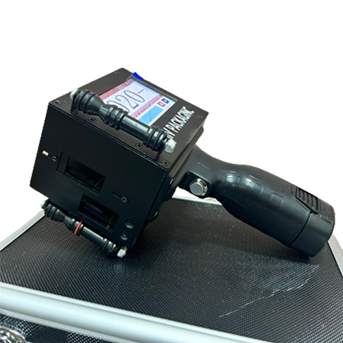 Sp300 Hand Held Inkjet Printer at 35000.00 INR in Ahmedabad | Shiv ...