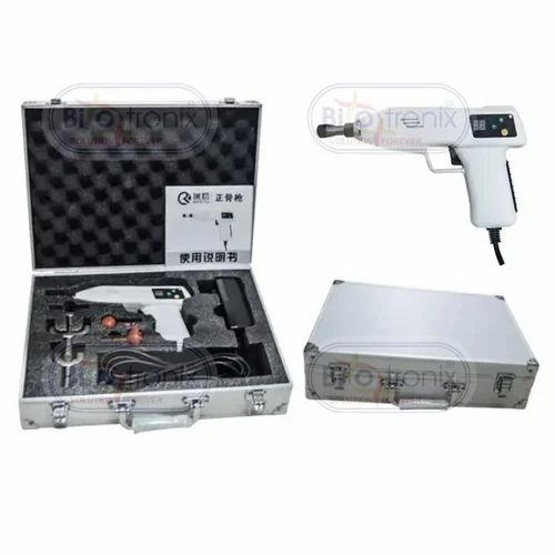 Chiropractic Adjusting Tool Instrument Electric Impulse Gun Actuator ...