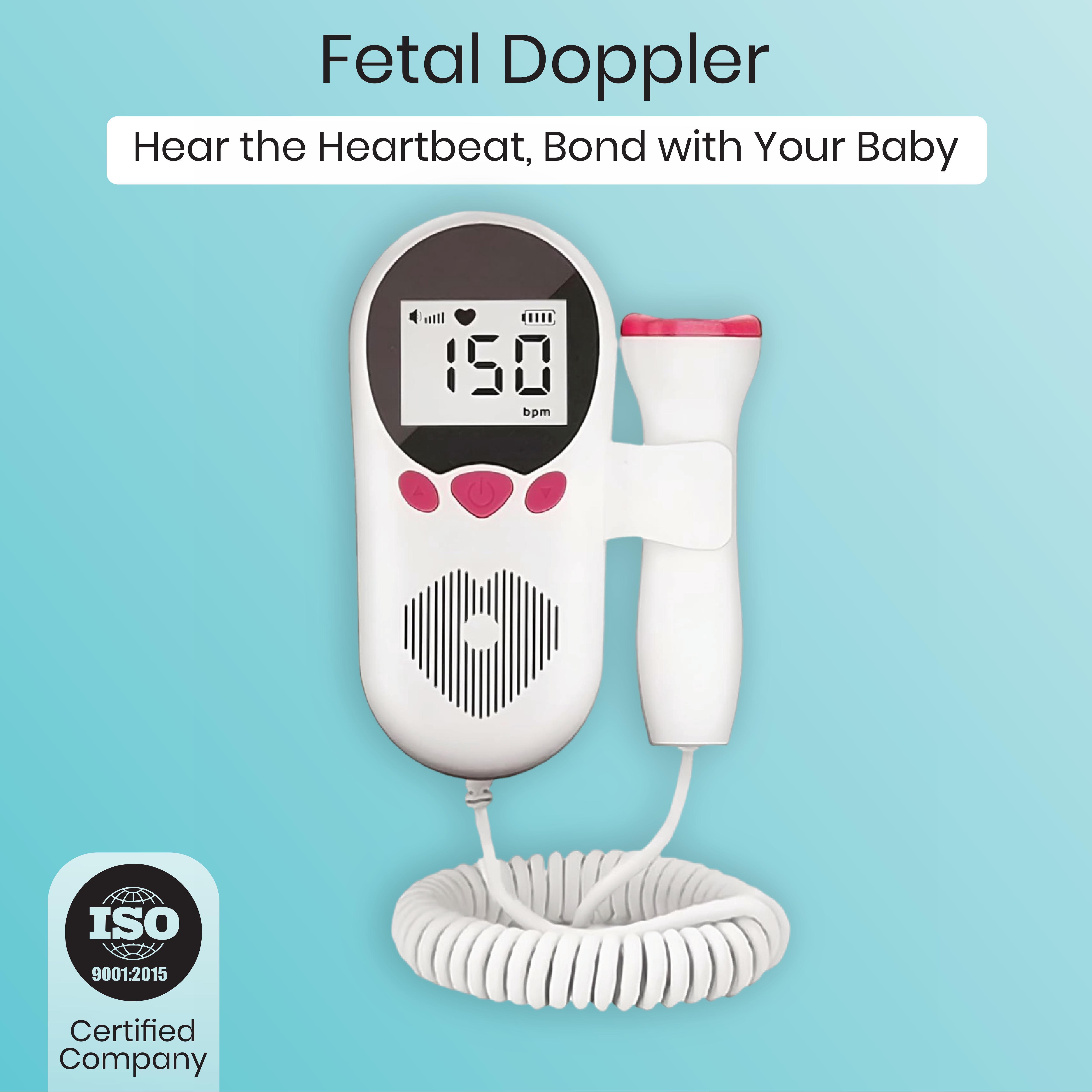 Fetal Doppler Digital at 1003.00 INR in Delhi, Delhi | Osr Medplus