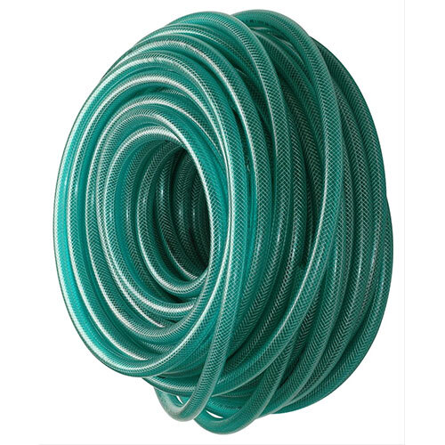 Pvc Braided Hose Pipe - Length: 30 Meter (m) at Best Price in Rajkot ...