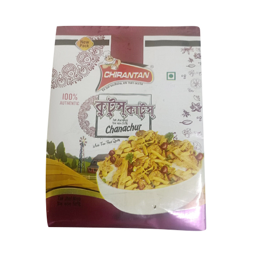 Chanachur Packaging Stand Up Pouch - Color: Multi Colour at Best Price ...