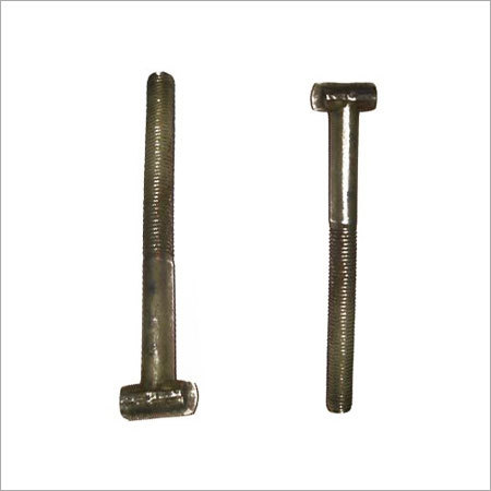 T Bolts at Best Price in Ludhiana, Punjab | Gagan Fastner