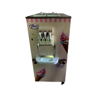 High-performance Softy Ice Cream Machine Digital Display, Quiet ...