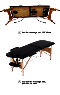 Professional Massage Table Massage Table For Therapists at Best Price ...