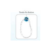 Tendo Fix Button Adjustable Loop - Color: White at Best Price in Mumbai ...