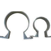 Steel Pipe Clip - Color: White at Best Price in Kolkata | Baid Agencies