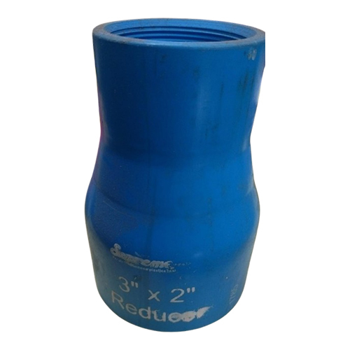 3x2 Inch Pvc Reducer - Color: Blue at Best Price in Kolkata | Baid Agencies
