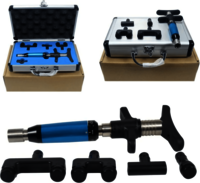 Chiropractor Physiotherapy Gun 300n Chiro Spine Therapy Device 6 Levels ...