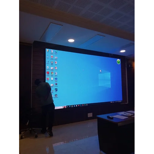 Video Wall Display - Application: Indoor at Best Price in Howrah | Ovel ...