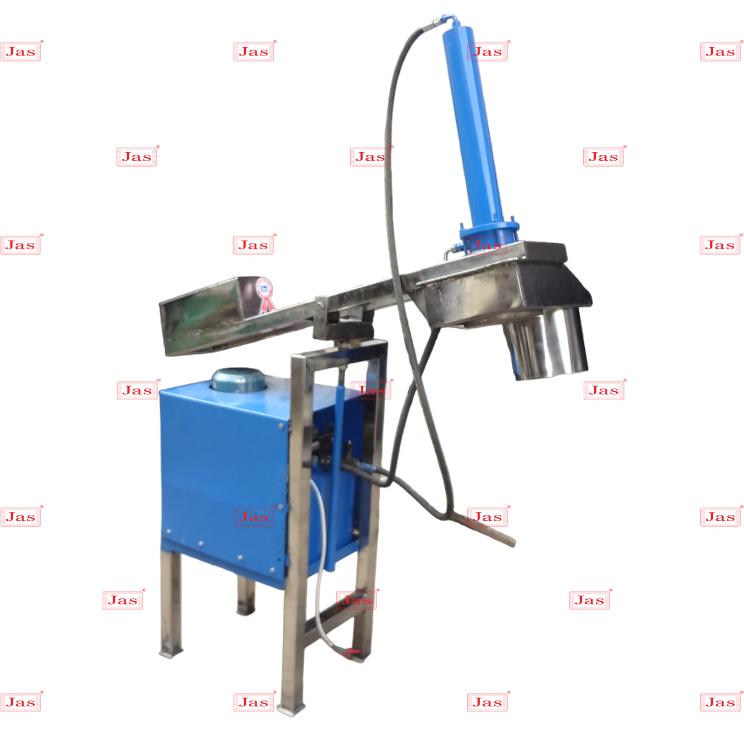 Hydraulic Namkeen Machine at 85000 INR in Ahmedabad, Gujarat | Jas ...